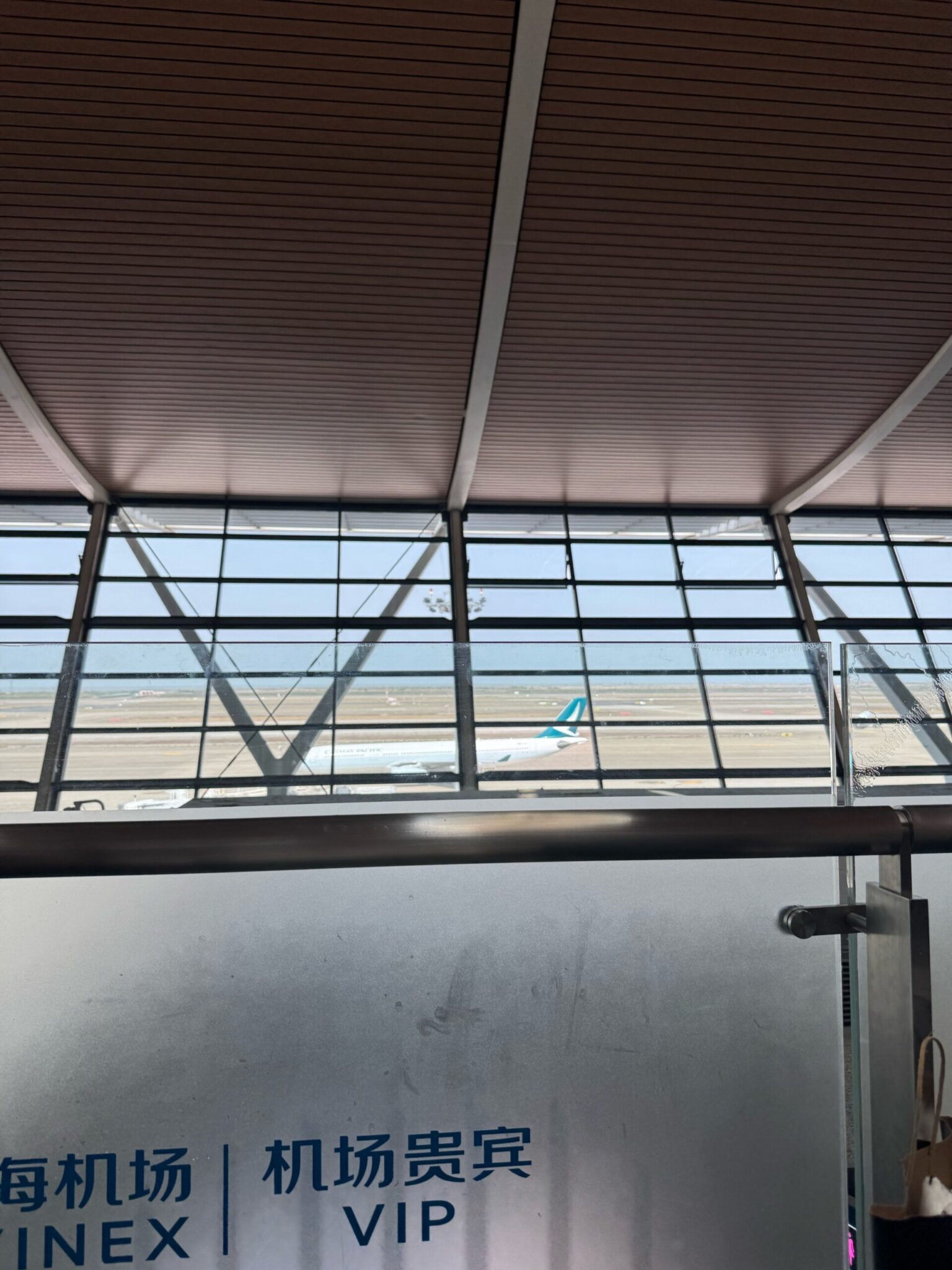 上海浦東空港No69ラウンジ体験談｜クレジットカード特典（楽天プレミアムカード）でお得に入室する方法