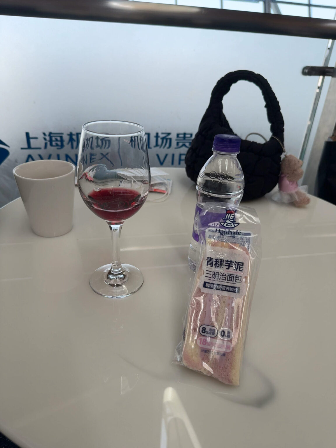 上海浦東空港No69ラウンジ体験談｜クレジットカード特典（楽天プレミアムカード）でお得に入室する方法